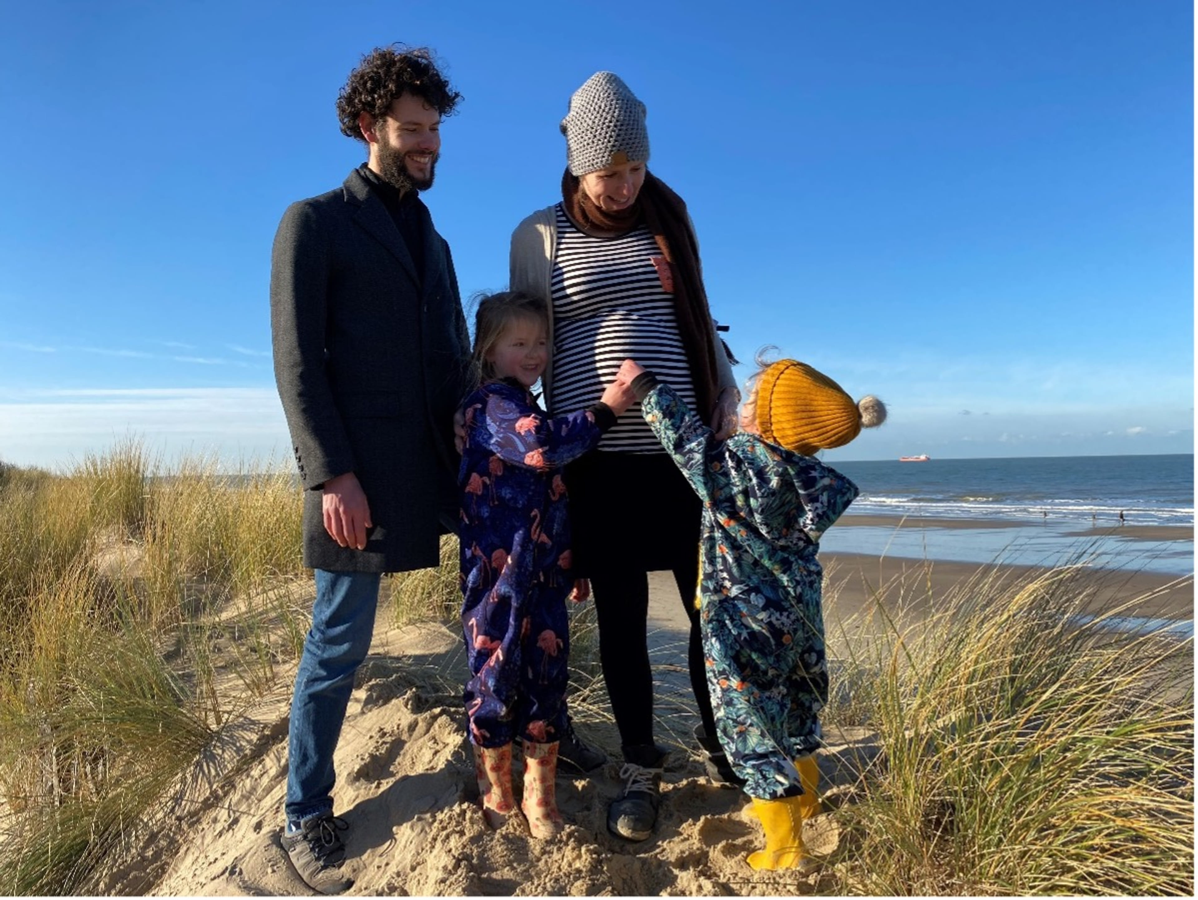 Lees meer over de ouders uit 'Handen aan de couveuse' (EO) - EO