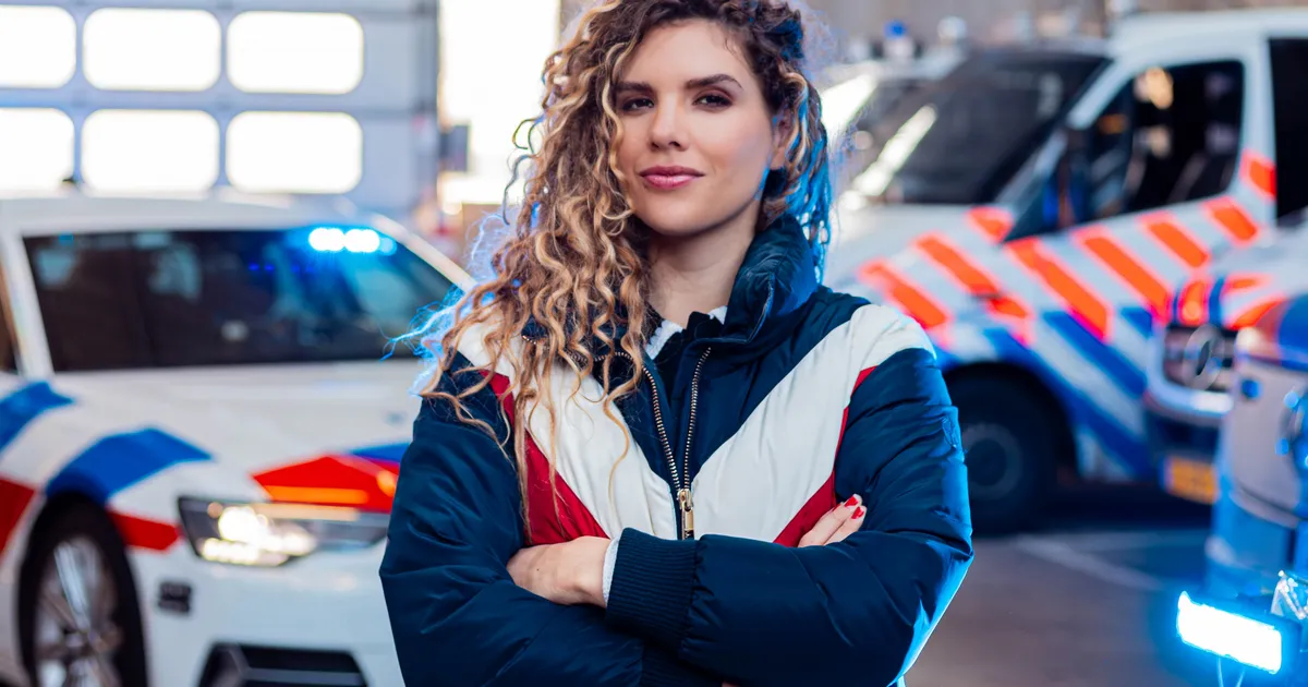 Rachel Rosier ontdekt de gevaarlijke wereld van de misdaad - EO