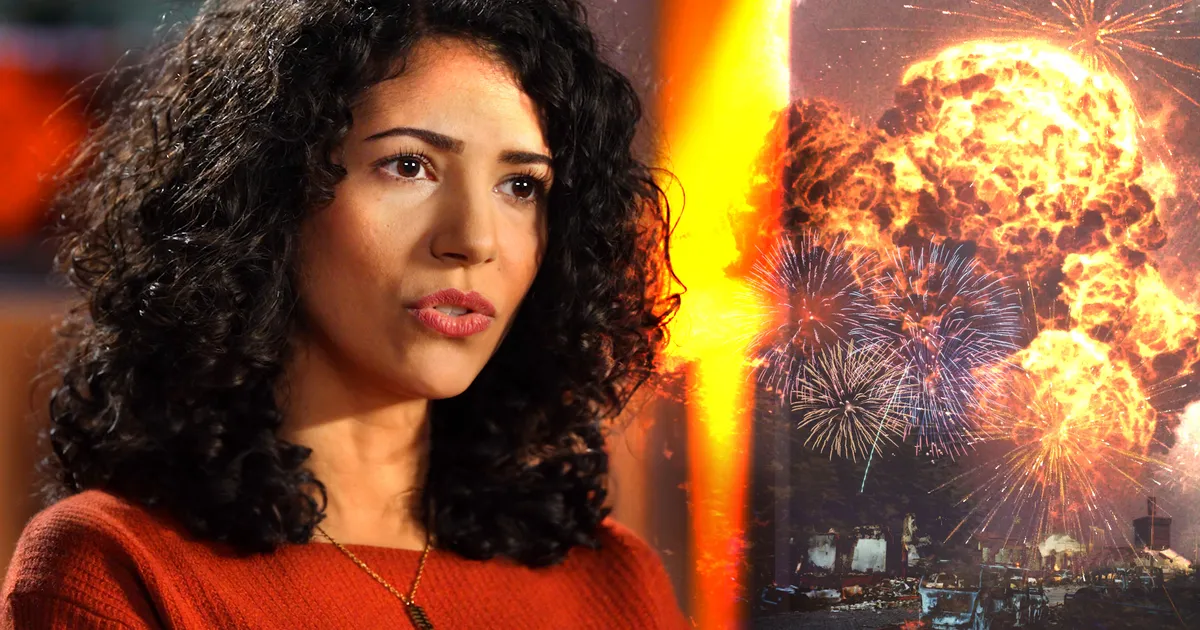 Bekijk de YouTube-serie 'De Vuurwerkramp: Ooggetuige' - EO