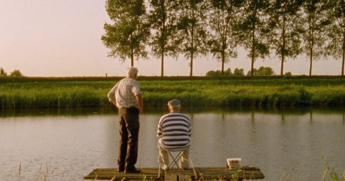 Jos de Putter over zijn EO-documentaire 'De Thuiskomst' - EO