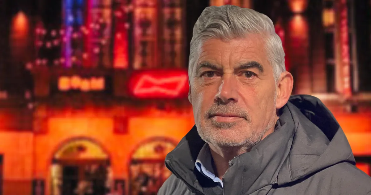 Rob Oudkerk over afgelaste komiek Yohay Sponder - EO