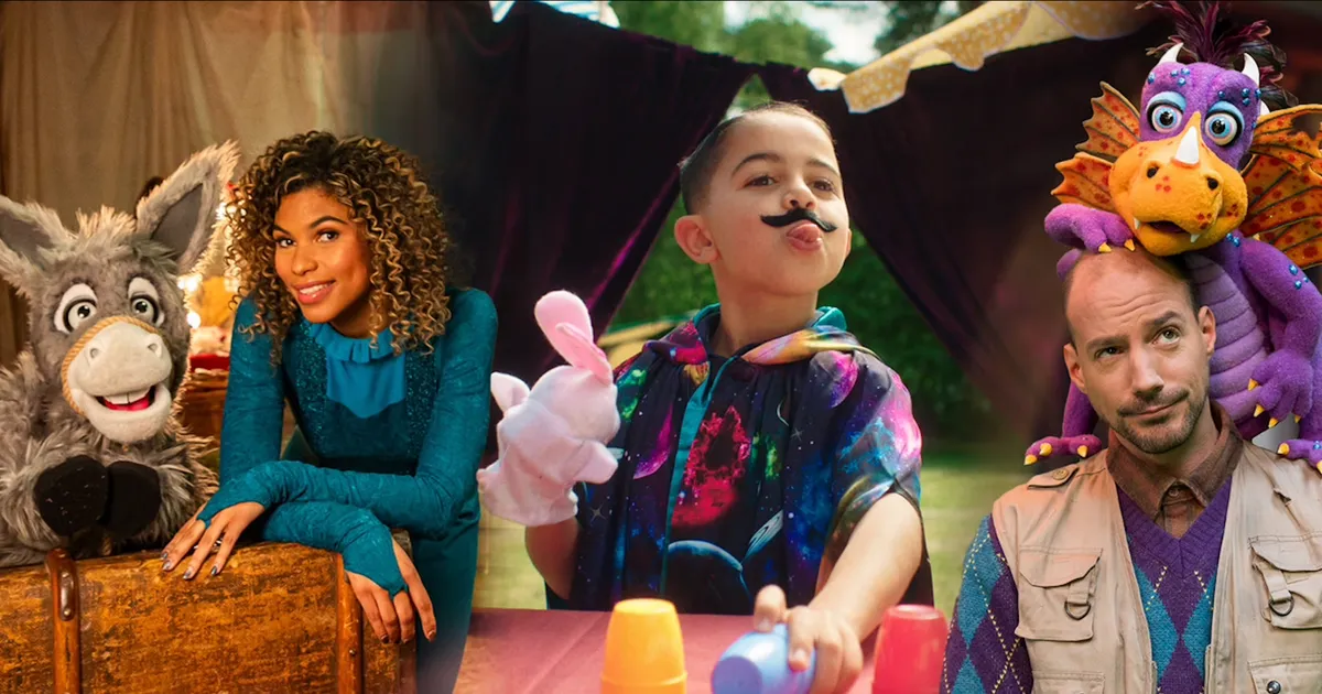 Alle kinderprogramma's van de EO | voor thuis en in de klas - EO