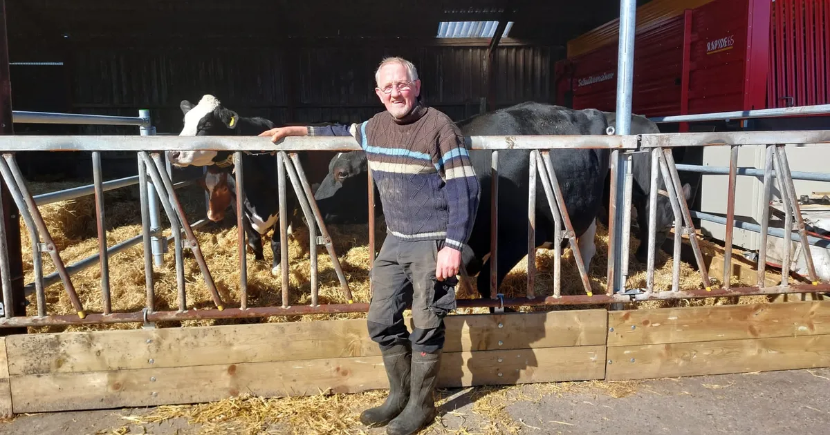 Geert werd aangevallen door een stier en getuigt over Jezus - EO