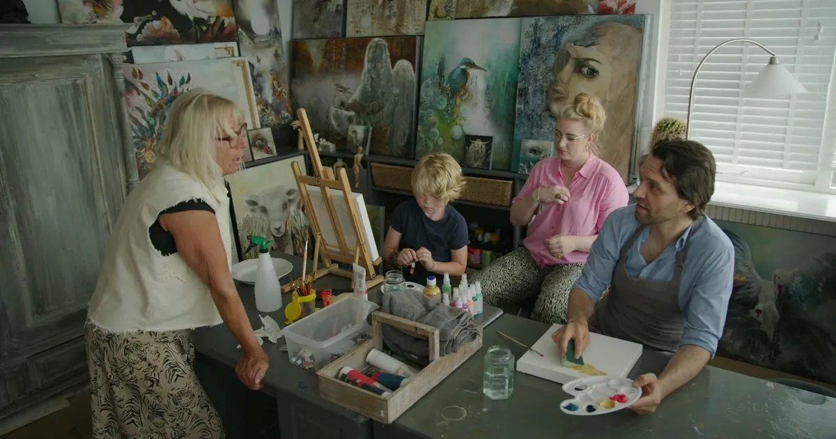 Hoe gaat dat bij jullie thuis? - Leer Eric en Melanie kennen - EO