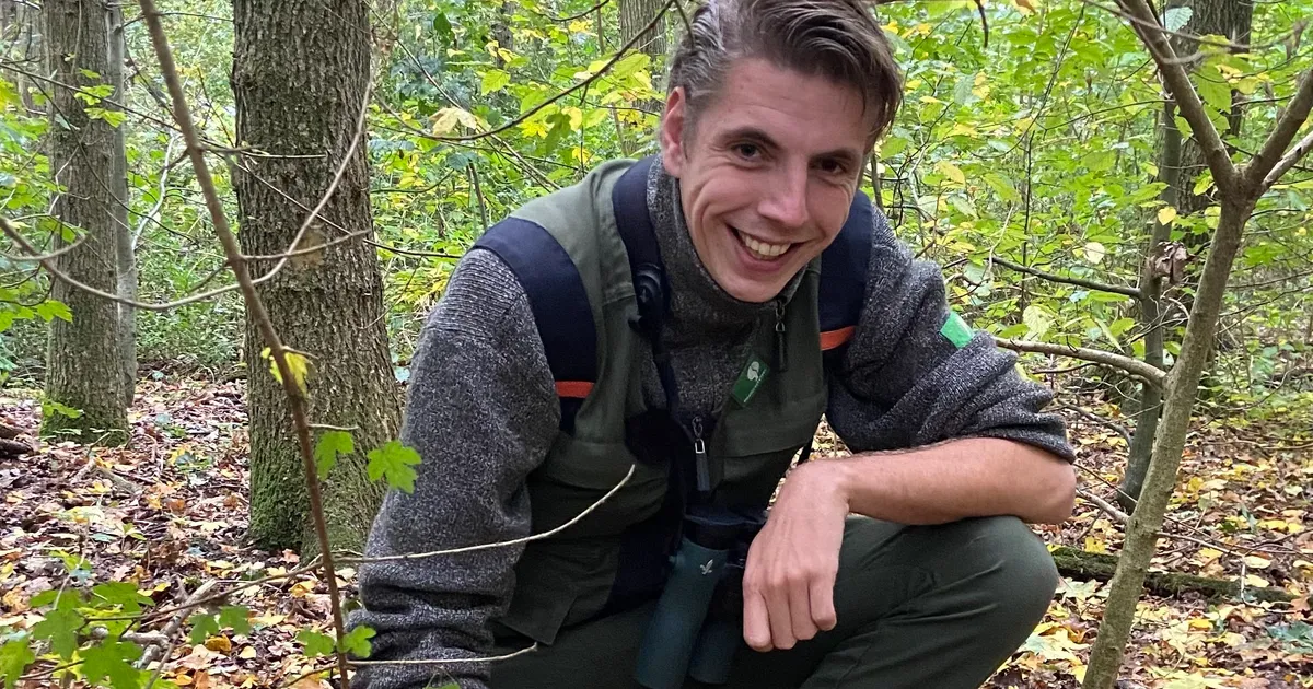 Boswachter Jonathan neemt je mee de natuur in - EO