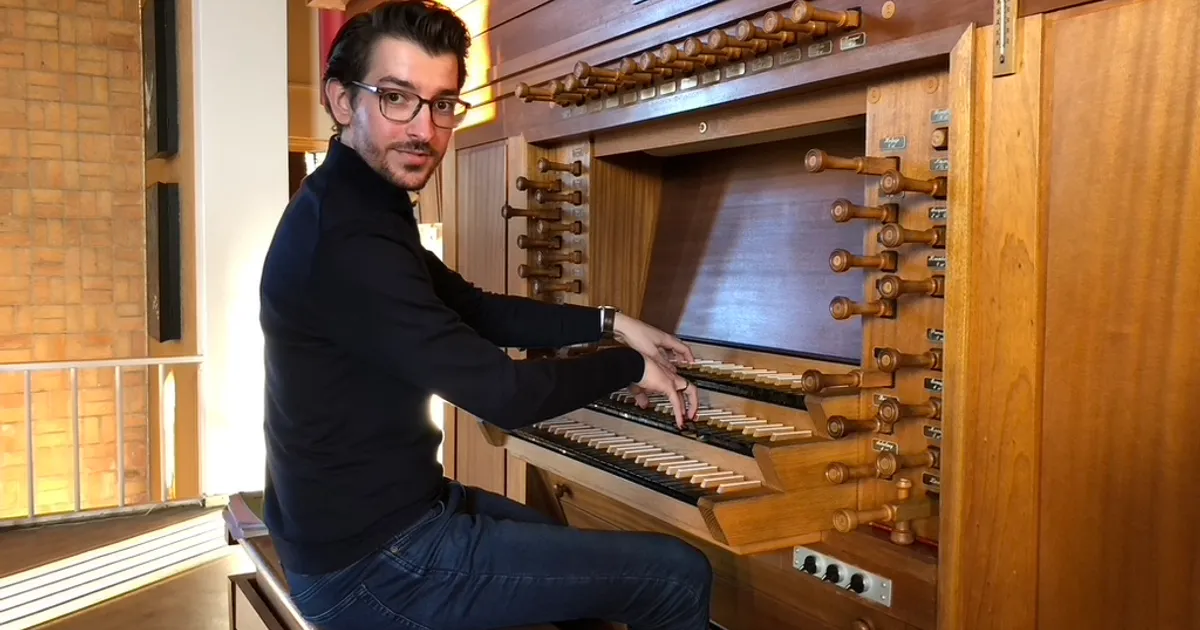 Iddo van der Giessen: ‘Ik heb een muzikale honger’ - EO