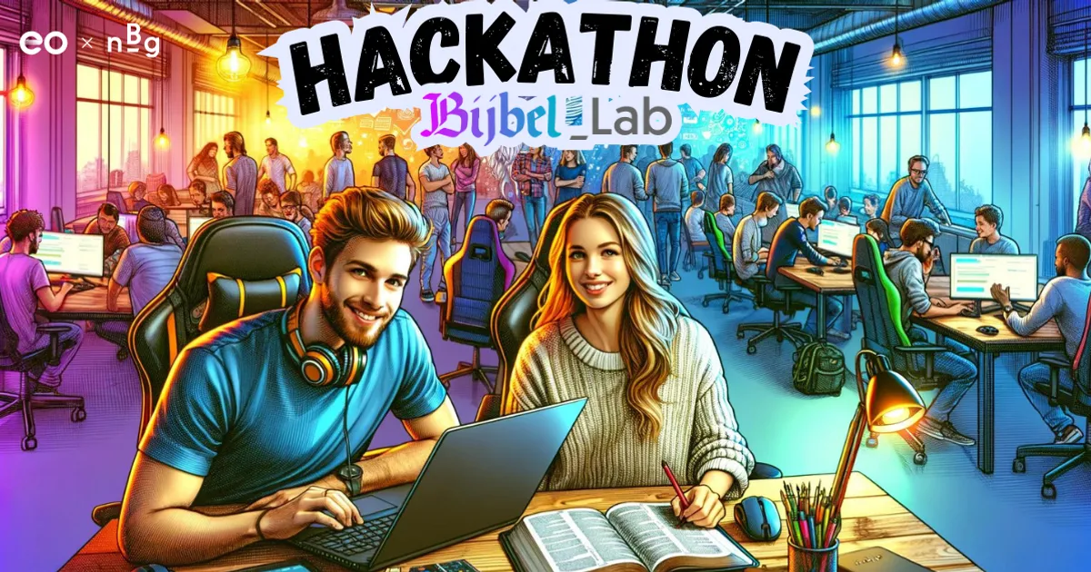 Bijbel Lab Hackathon - EO