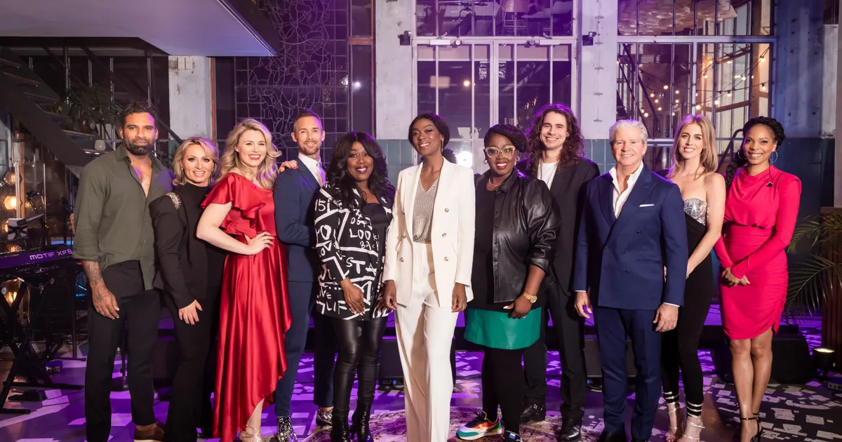 Gloednieuw muzikaal feelgood programma ‘Amazing Grace' - EO