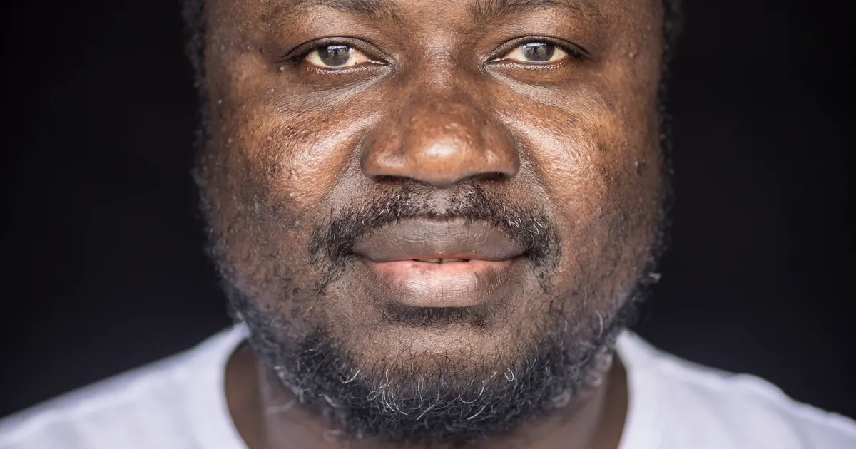 Gezichten van Ter Apel: ontmoet de 39-jarige Dauda Kamara - EO