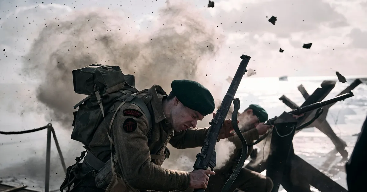 Deze driedelige serie over D-Day zie je binnenkort bij de EO - EO