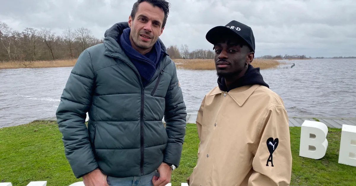 Christelijke rapper Jay-Way ging door een diep dal - EO