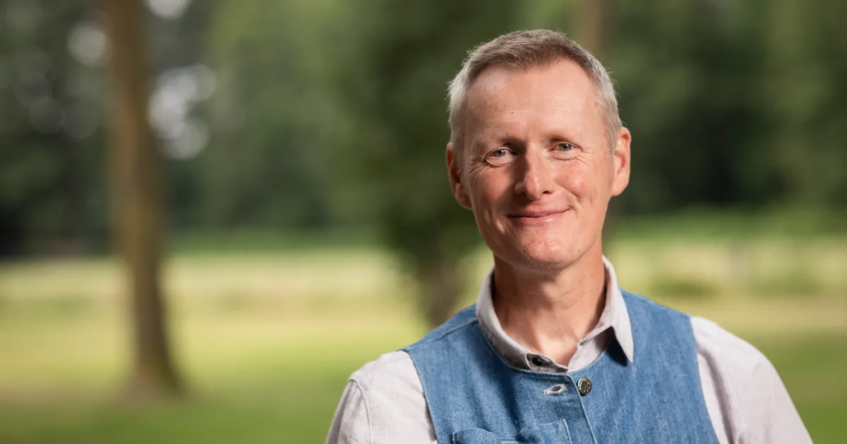 De 100-deelnemer Peter - EO