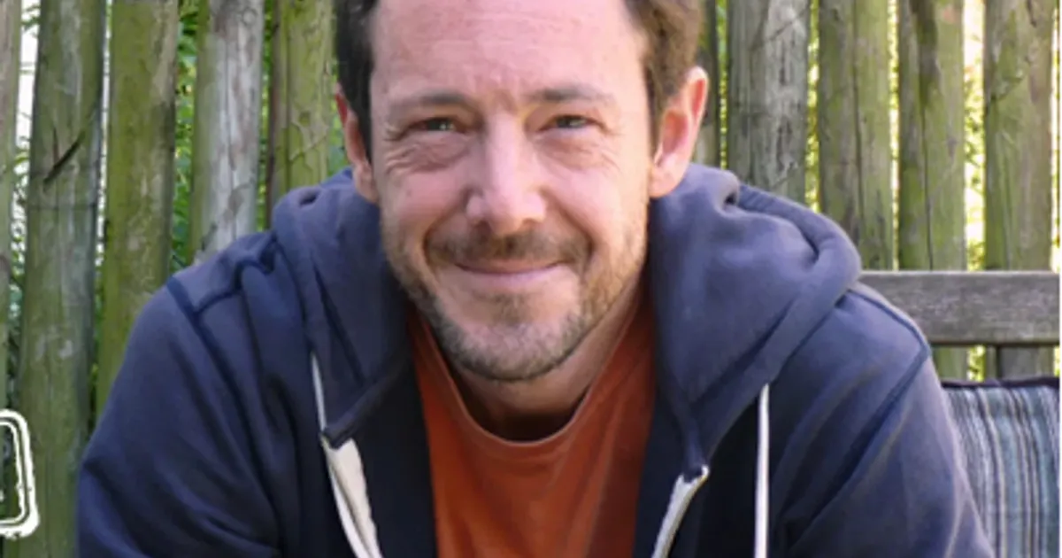 Robb Ludwick: 'Even ervaarde ik de wereld zonder God' - EO