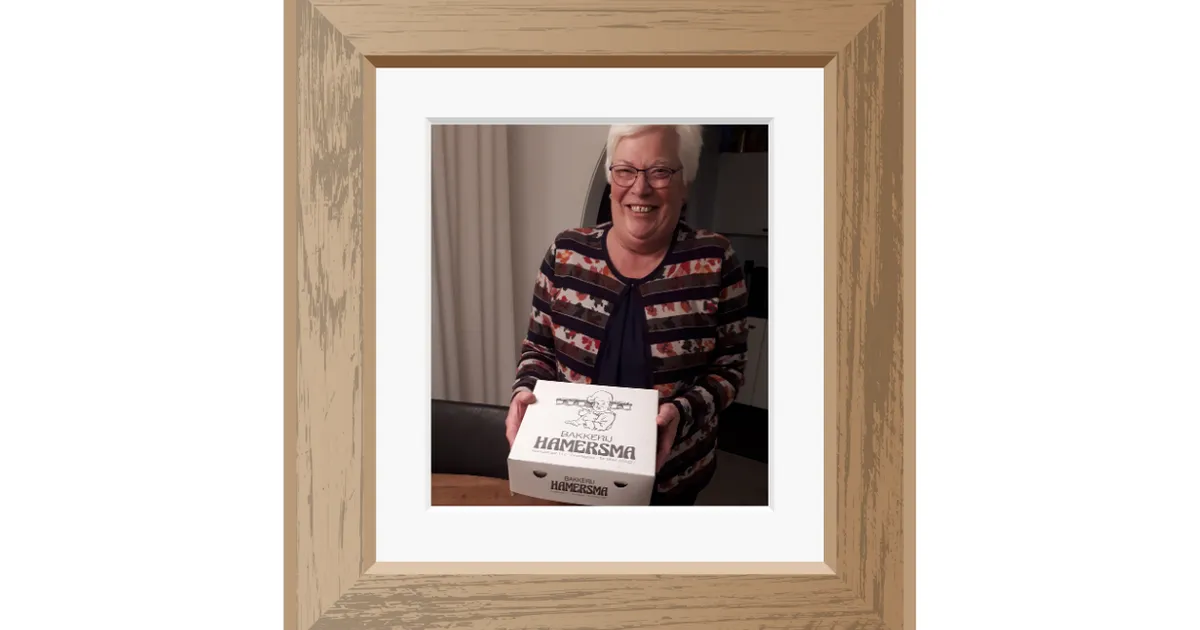 Stille helper Nel zet haar kookkunsten in voor anderen - EO