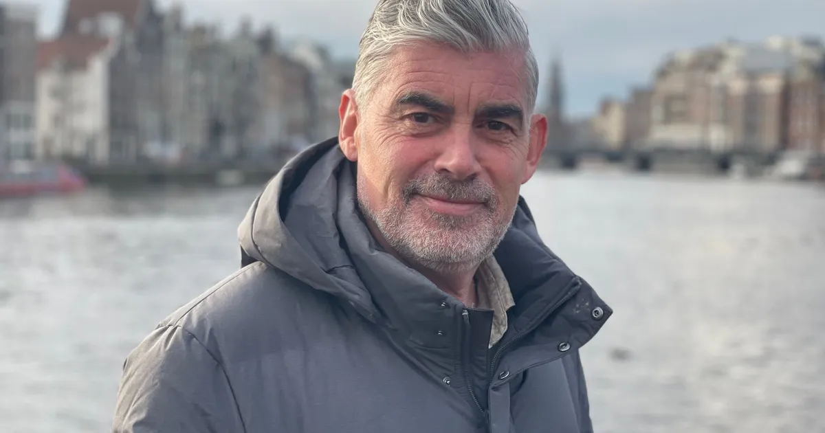 Rob Oudkerk: 'De Joodse Raad en mijn 'coming out' als Jood' - EO