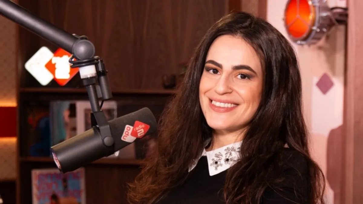 Wie is Tannaz Hajeby; radiopresentator bij de EO op Radio 2? - EO