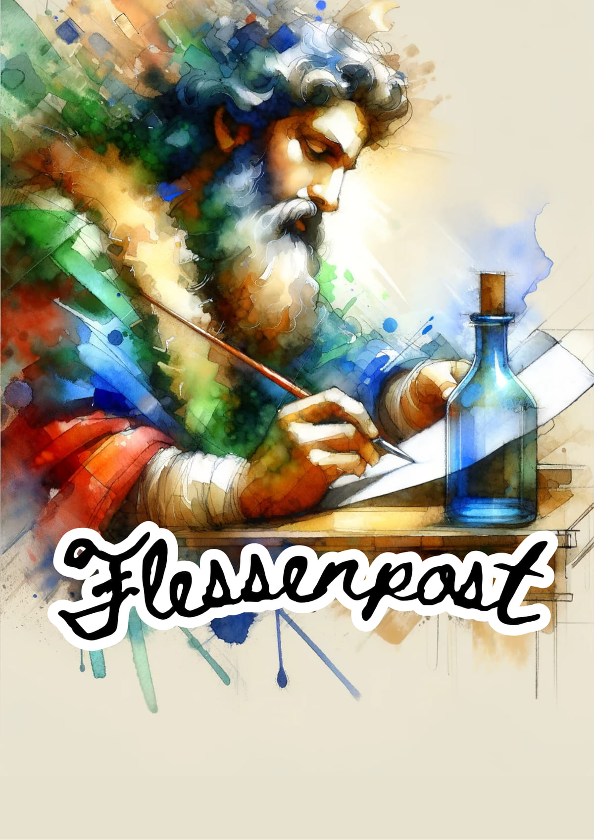 Flessenpost | EO × NBG