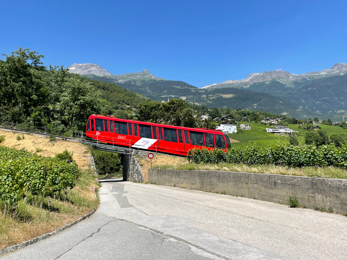 Rail Away: ontdek 4 nieuwe, spectaculaire treintrajecten - EO