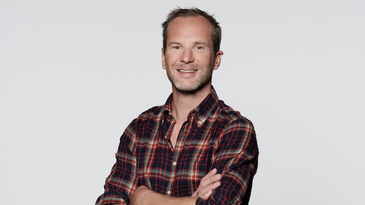 Hans van der Steeg maakt hét economieprogramma van de EO - EO