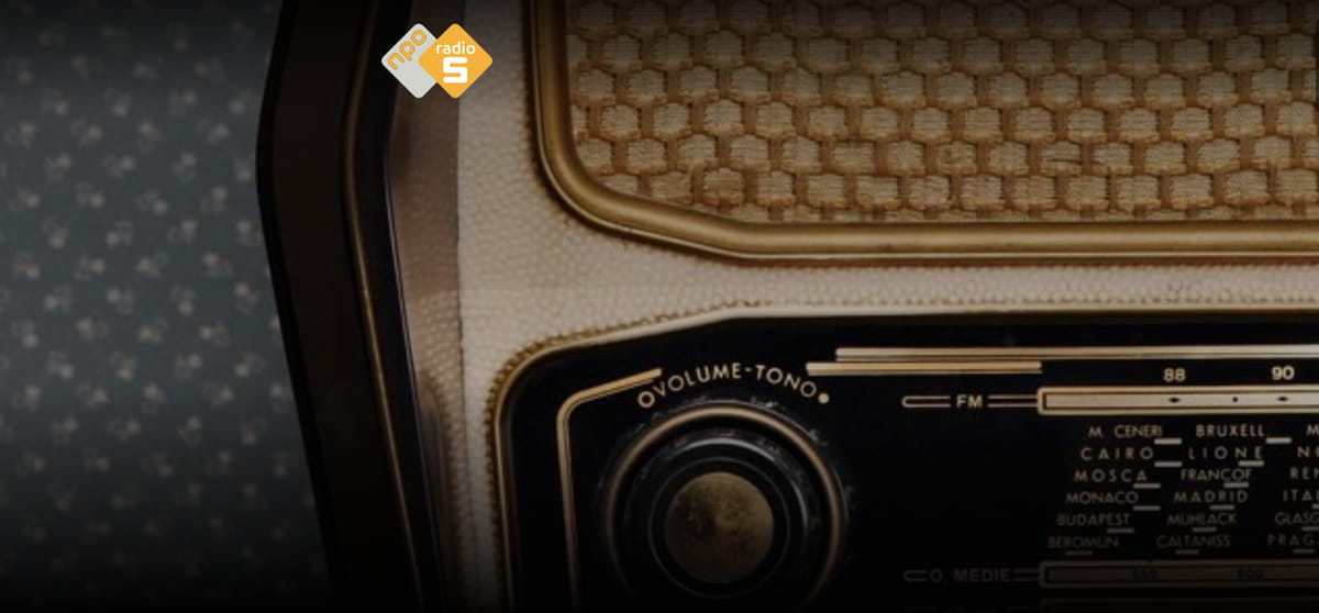 EO radio programmering per 2022 - EO