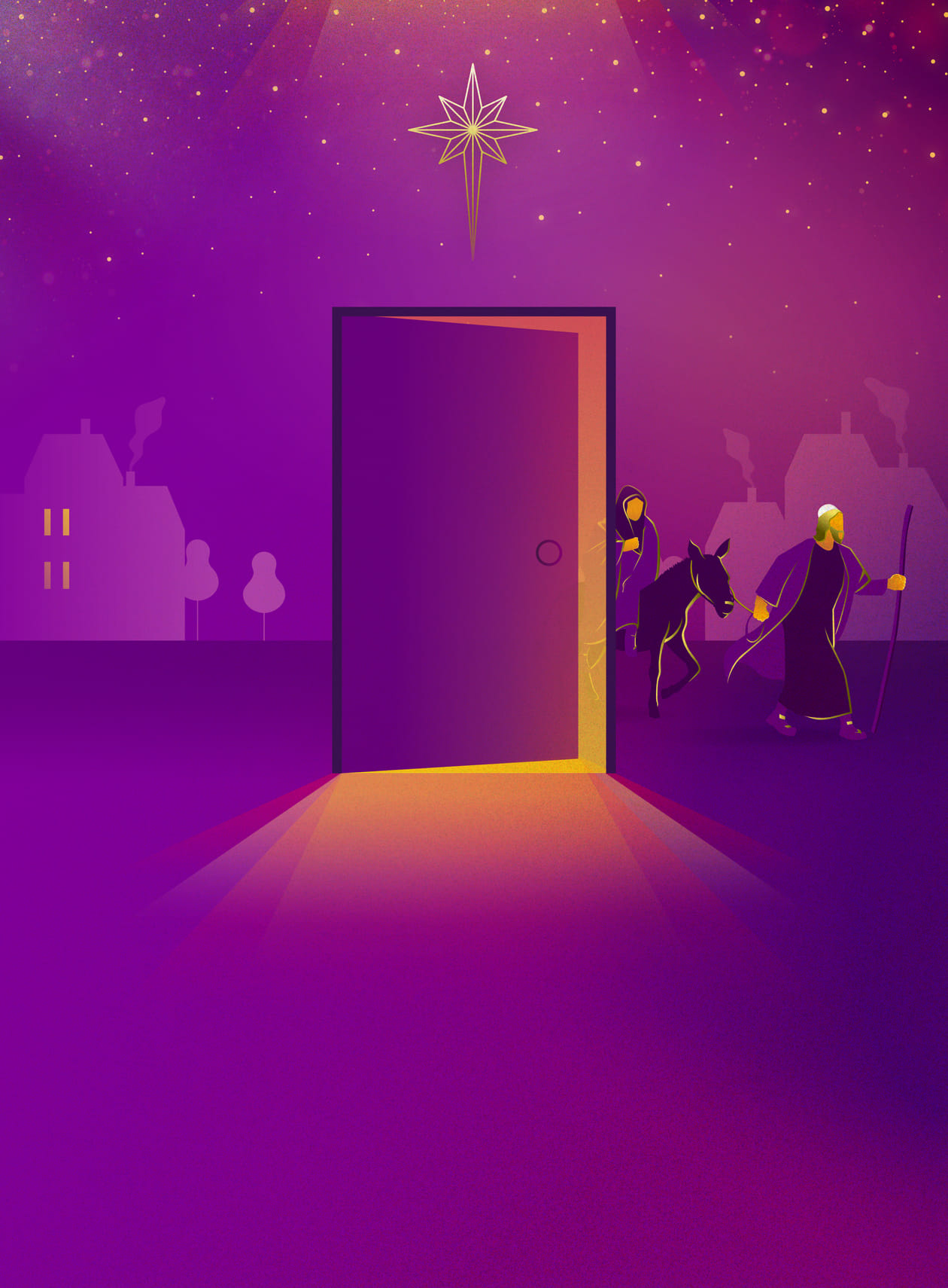 Het kerstverhaal in een ander jasje - door Godfried Bomans - EO