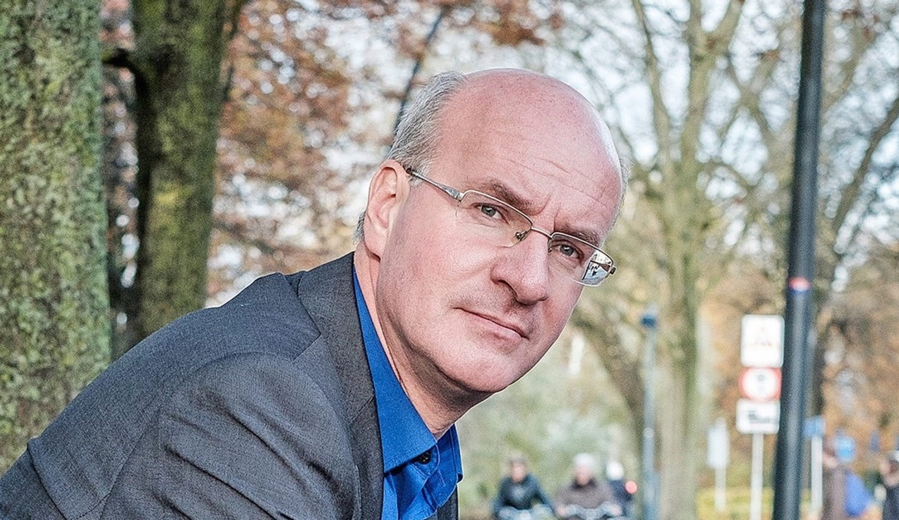 Jos Douma: ‘Bidden is voor mij je afstemmen op God’ - EO