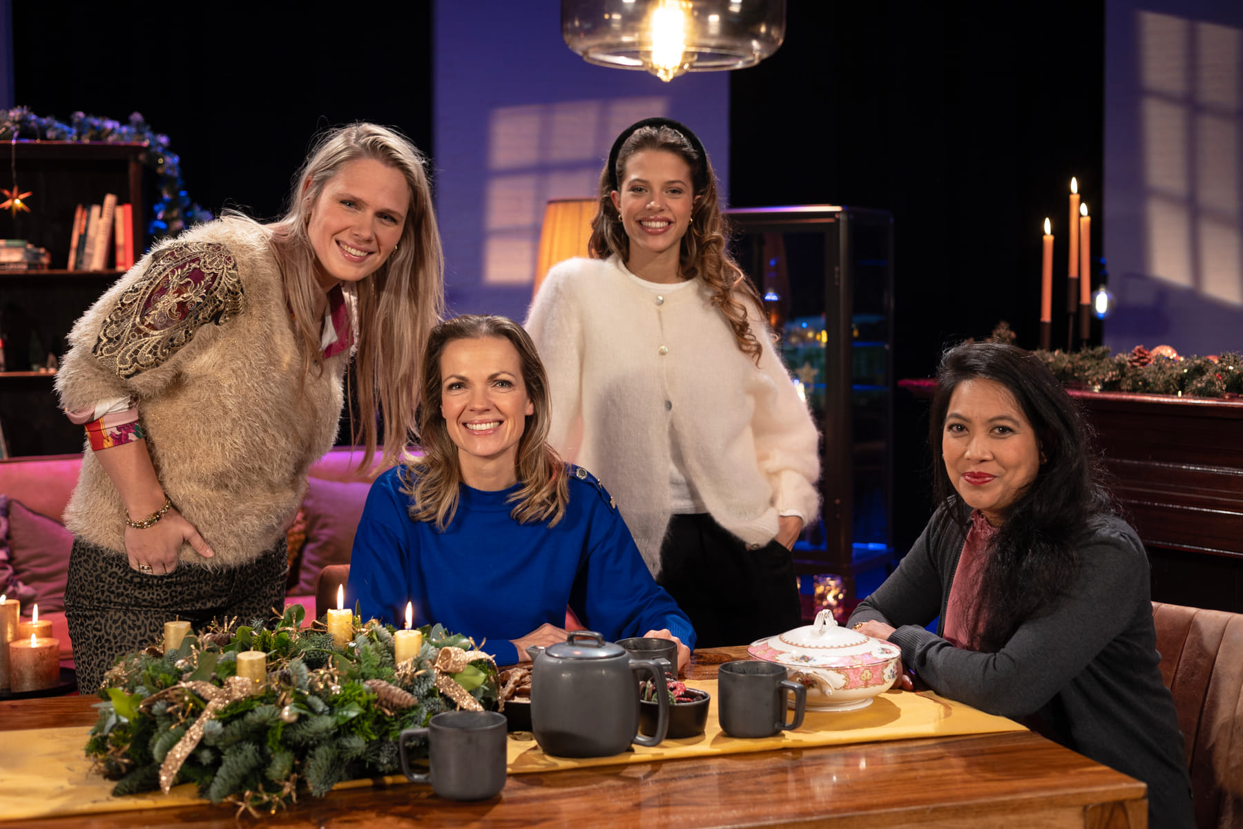 Kerst: dit programma brengt het kerstgevoel bij jou thuis! - EO