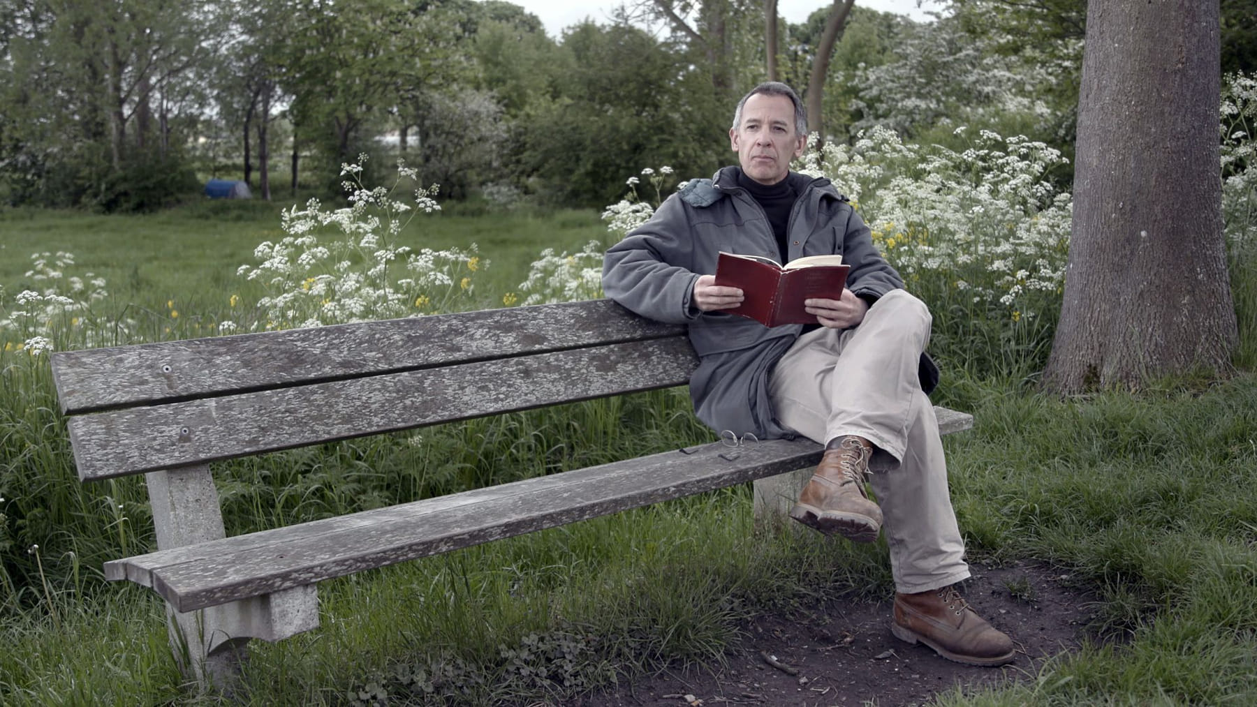 EO-documentaire over schrijver en dichter Heere Heeresma - EO