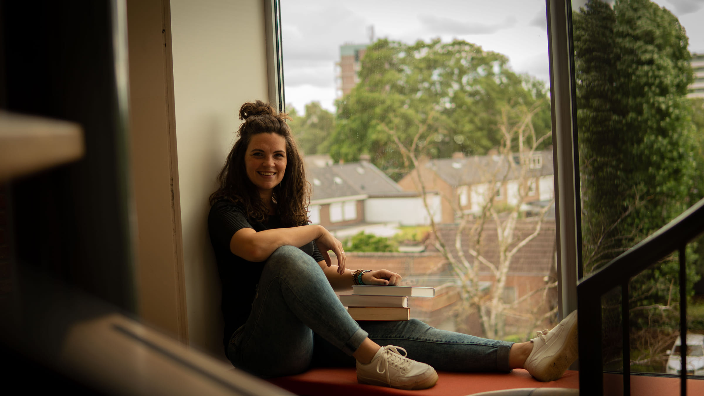 Joline Zuidema: ‘Mijn band met God kan tegen een stootje' - EO