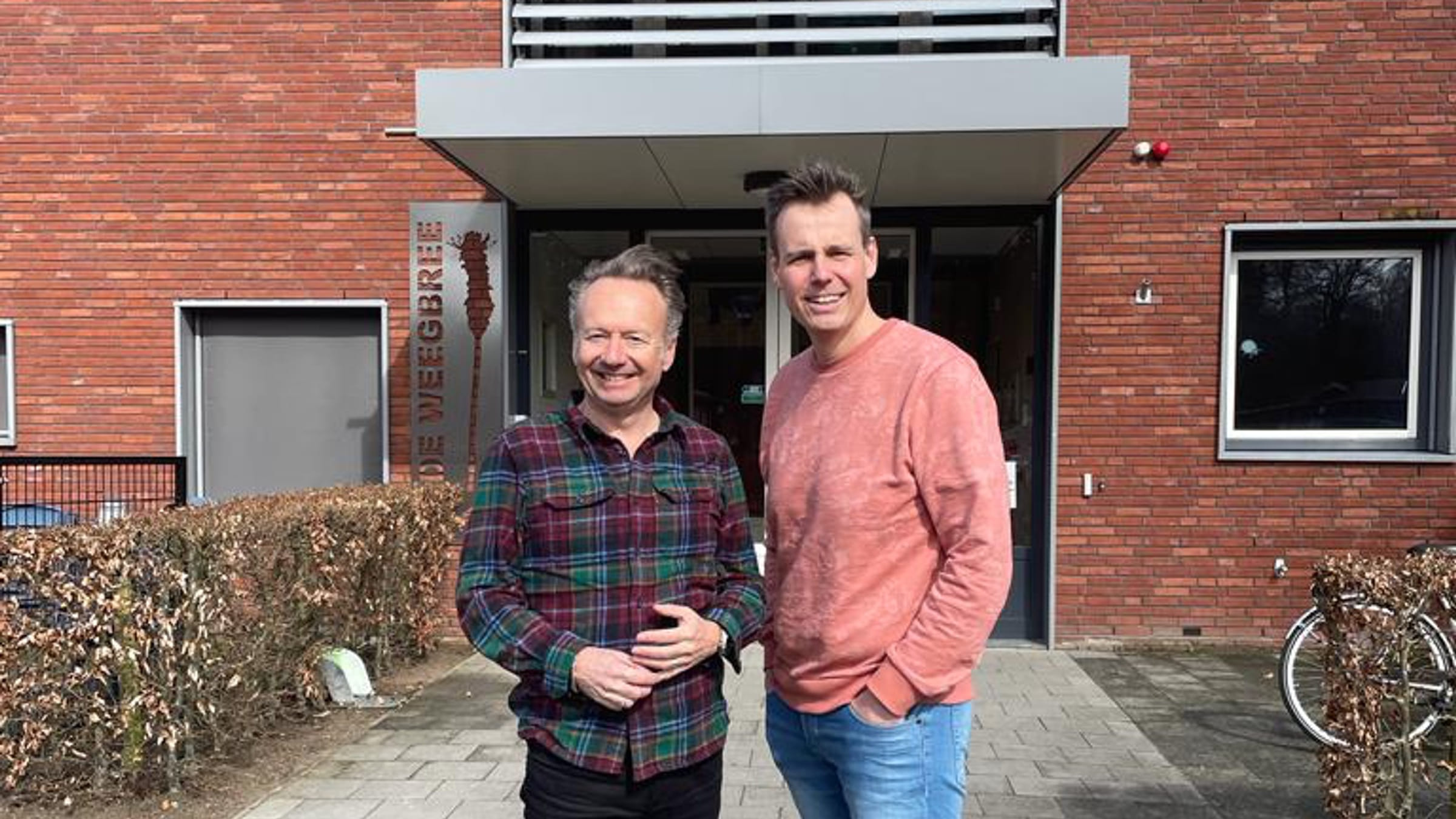 Open Huis: Joris Linssen ontdekt de zorg bij Bartiméus - EO