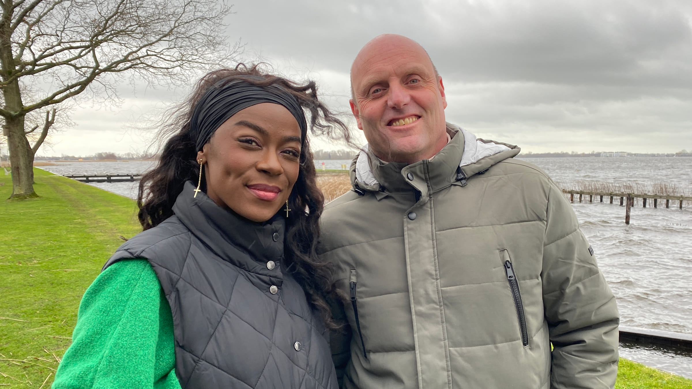 Jurjen de Groot: 'Sterk zijn is niet de oplossing' - EO