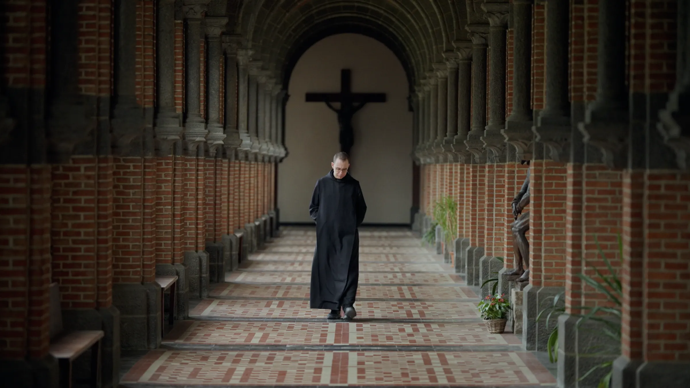 EO-documentaire over Theoloog des Vaderlands Thomas Quartier - EO