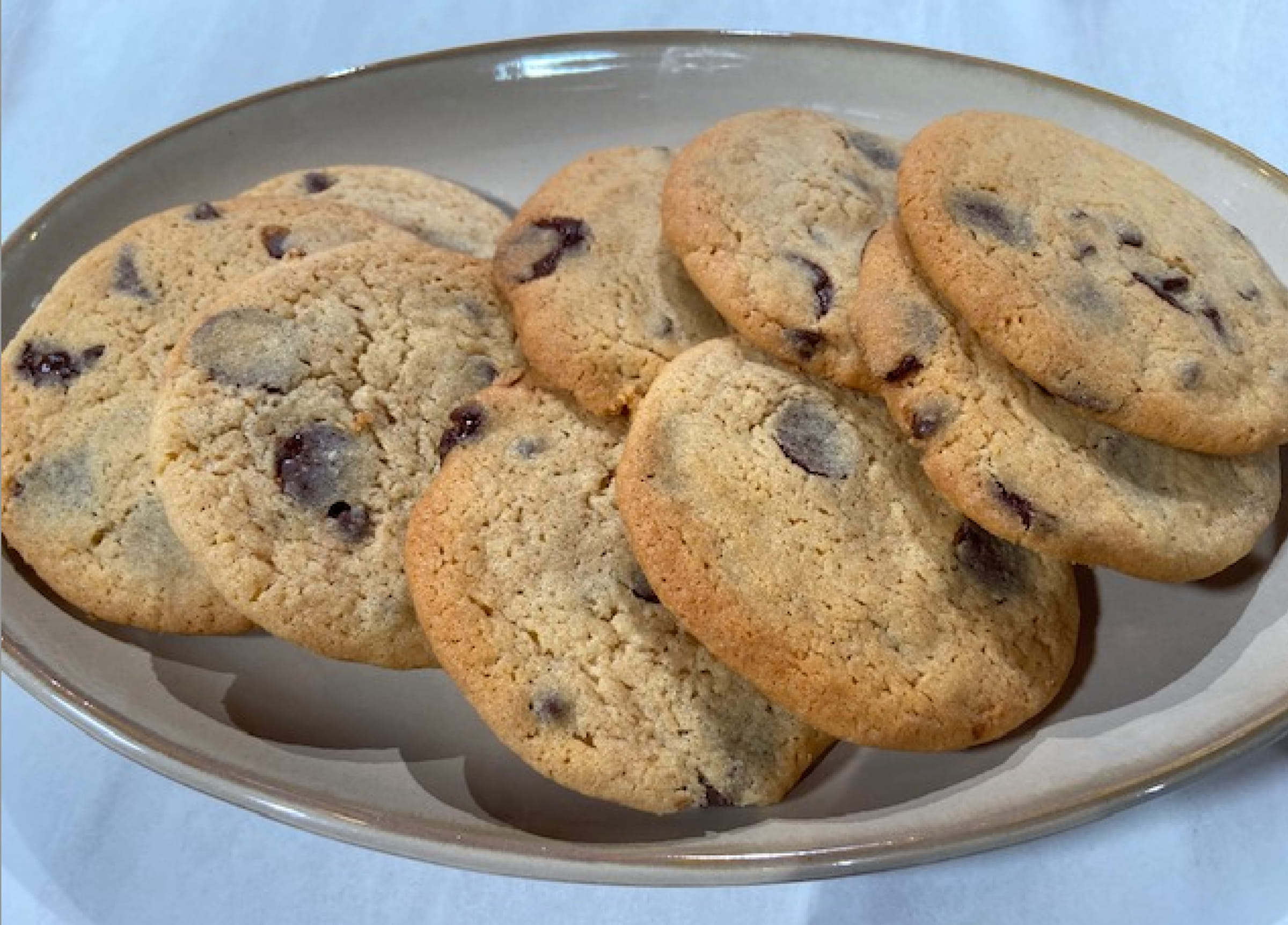 Recept Chocoladekoekjes - EO Life - Bert van Leeuwen - EO