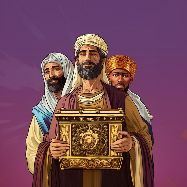 Wie is Jozef uit het kerstverhaal? | Jozef in de Bijbel - EO